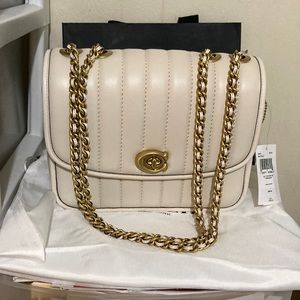 Coach | Bags | Coach Turquoise Handbag | Poshmark